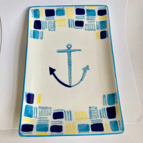 West Elm | Dining | West Elm Collectors Editions Ceramic Trinket Dish ...